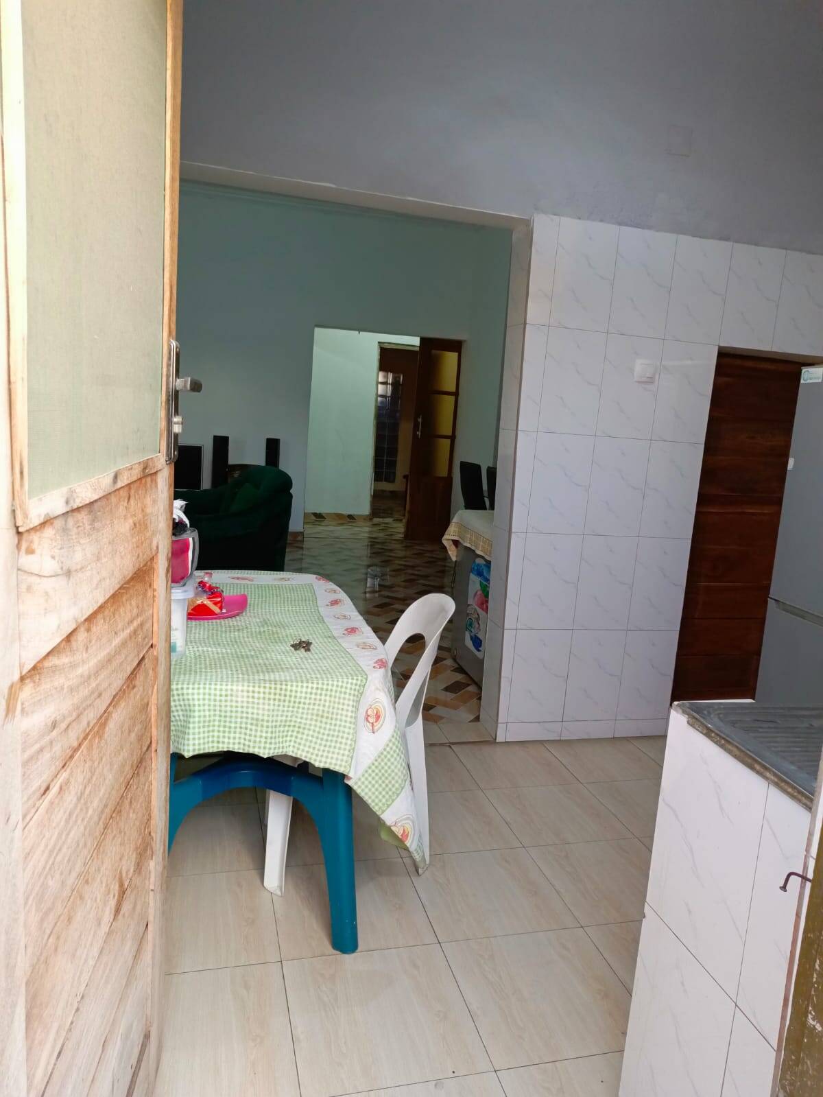 ARRENDA-SE – Apartamento T3 | 1º Andar, Choupal, Maputo - 2379
